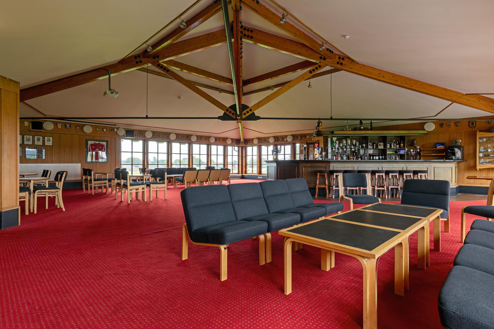 The Clubhouse at Inverleith | ESMS Events