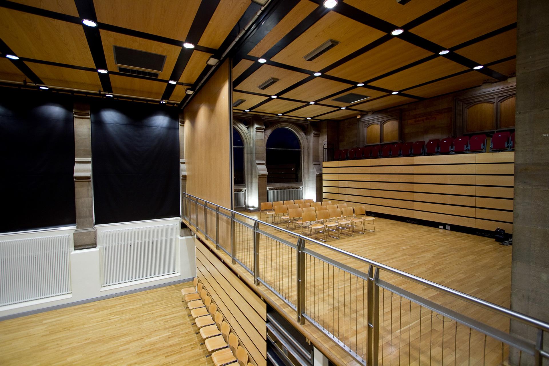 The Tom Fleming Centre | ESMS Events