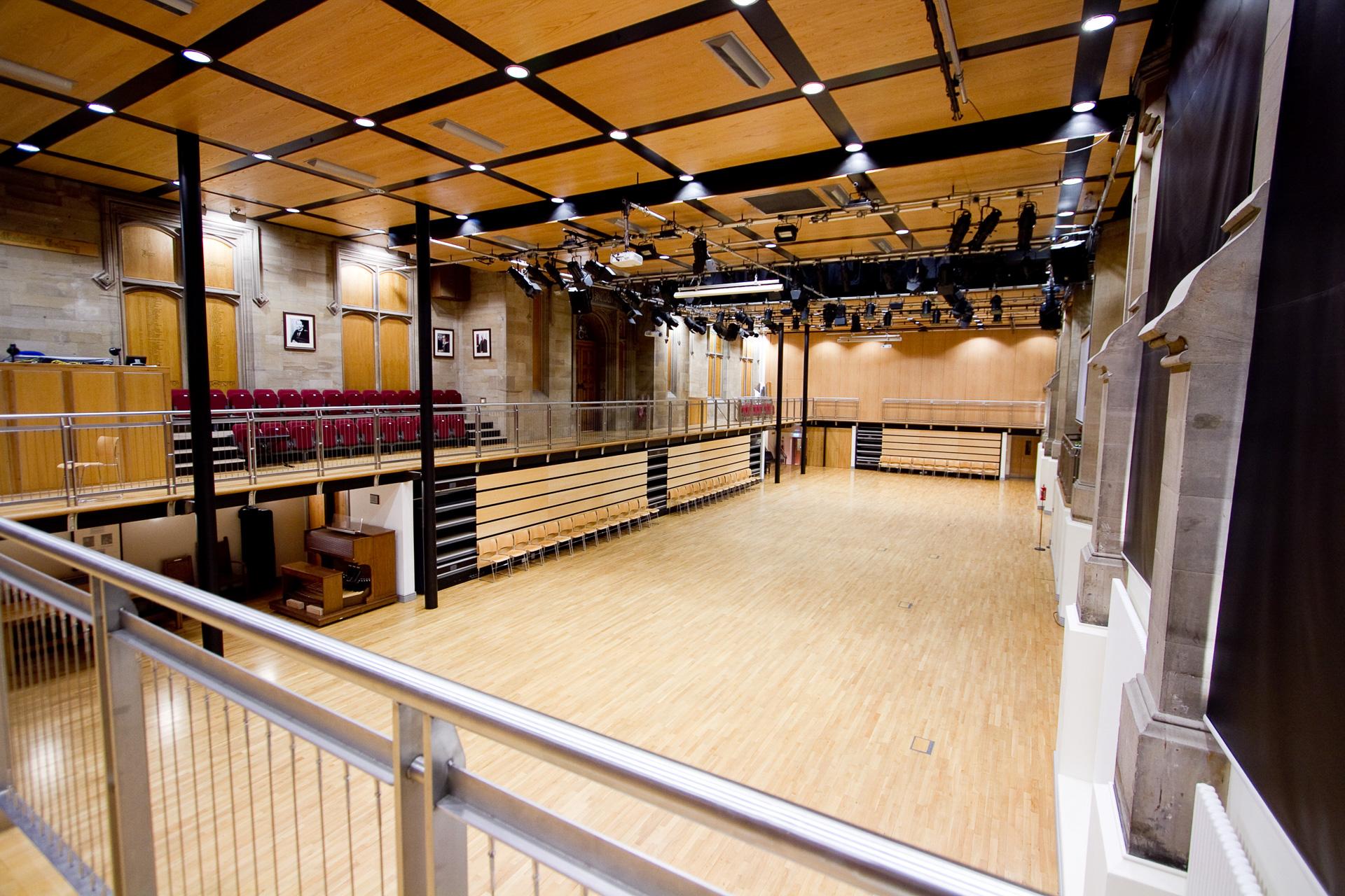 The Tom Fleming Centre | ESMS Events