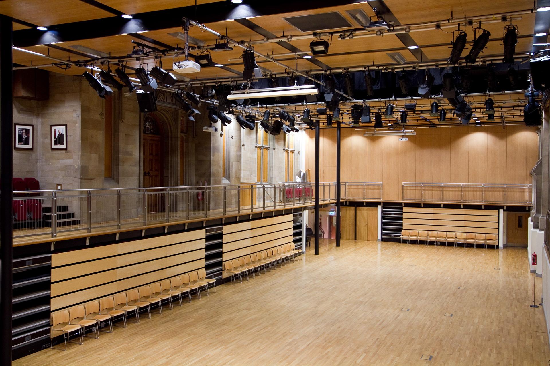 The Tom Fleming Centre | ESMS Events