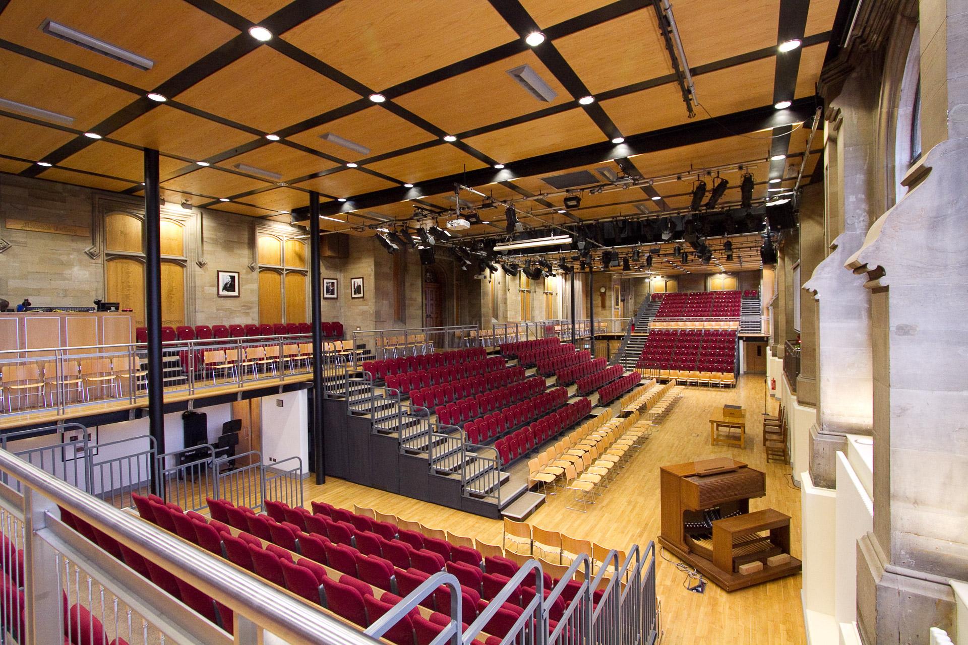 The Tom Fleming Centre | ESMS Events