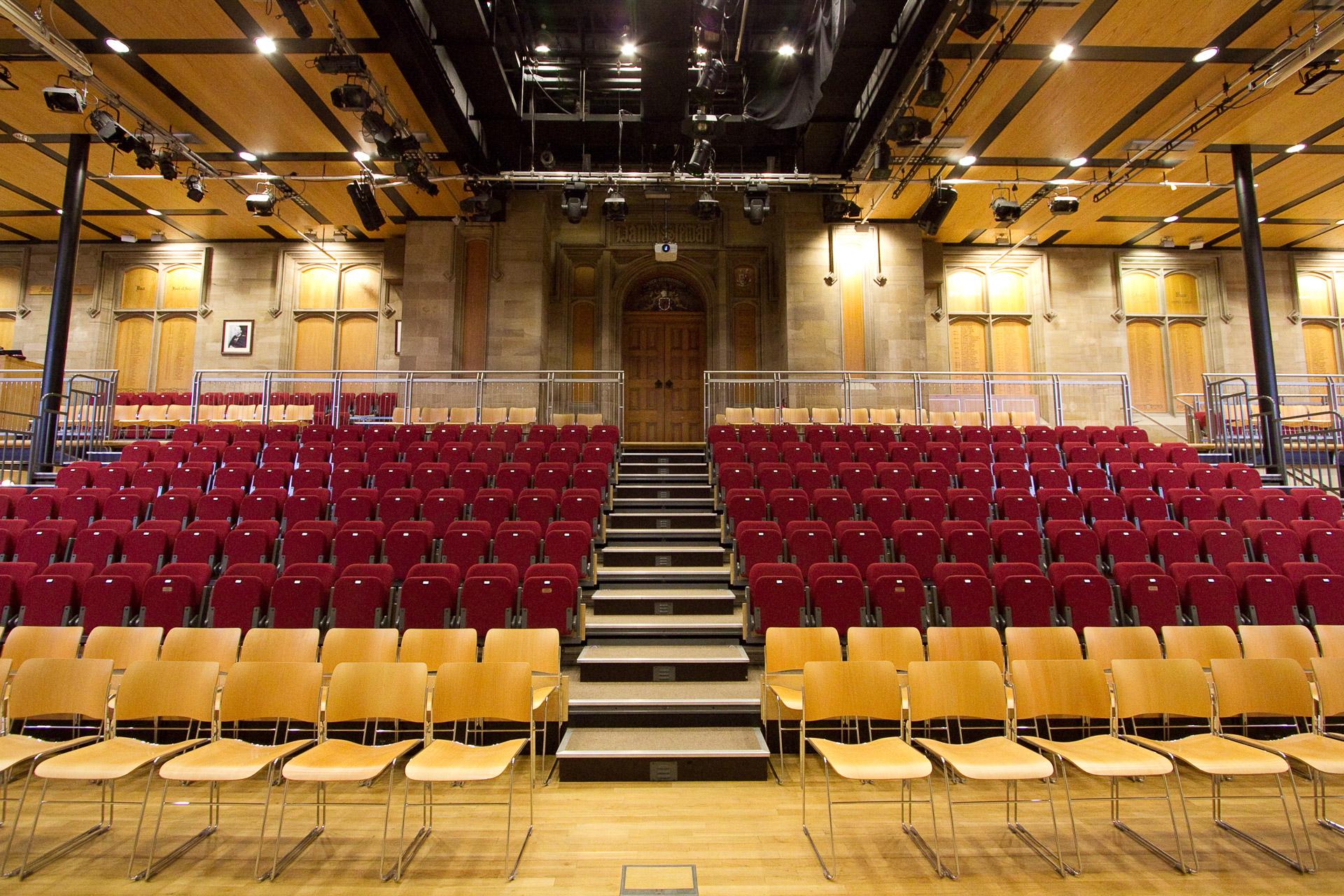 The Tom Fleming Centre | ESMS Events